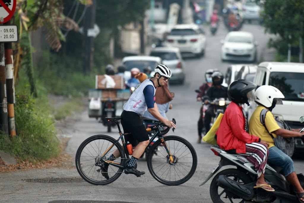 Kolom Sehat: Jangan Hanya Berpangku Tangan - Mainsepeda